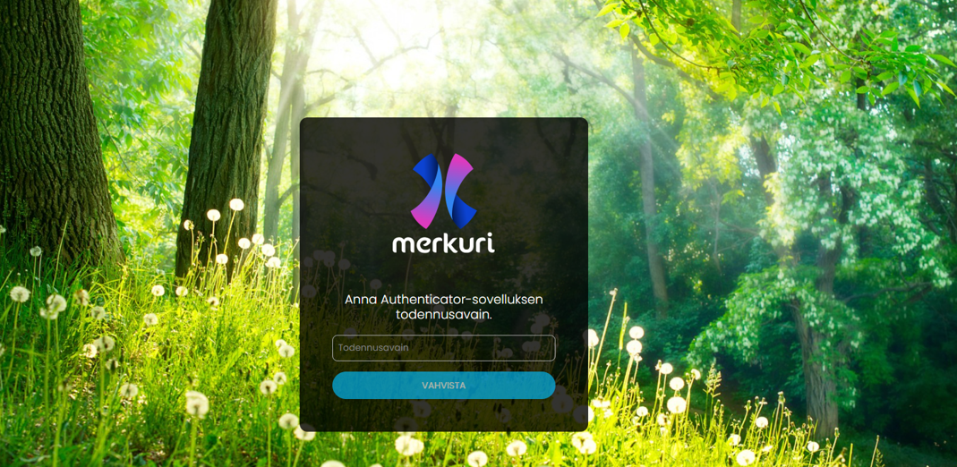 Kaksivaiheinen kirjautuminen